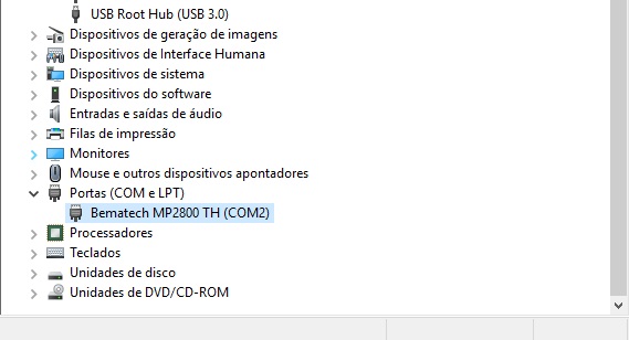 BEMATECH ° Book de processos